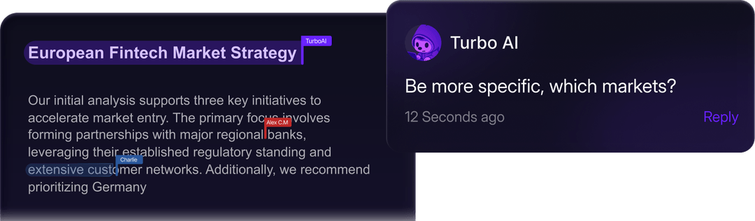 Turbo AI - AI Note Taker & Study Tools