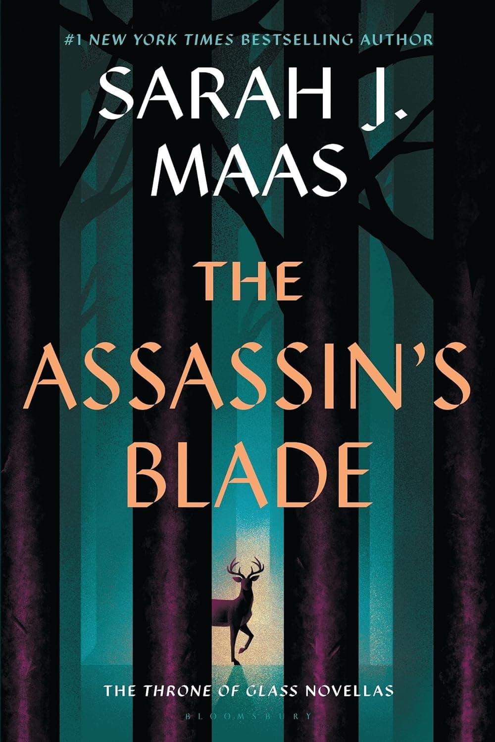 The Assassin's Blade: Arobynn Hamel | Turbo AI