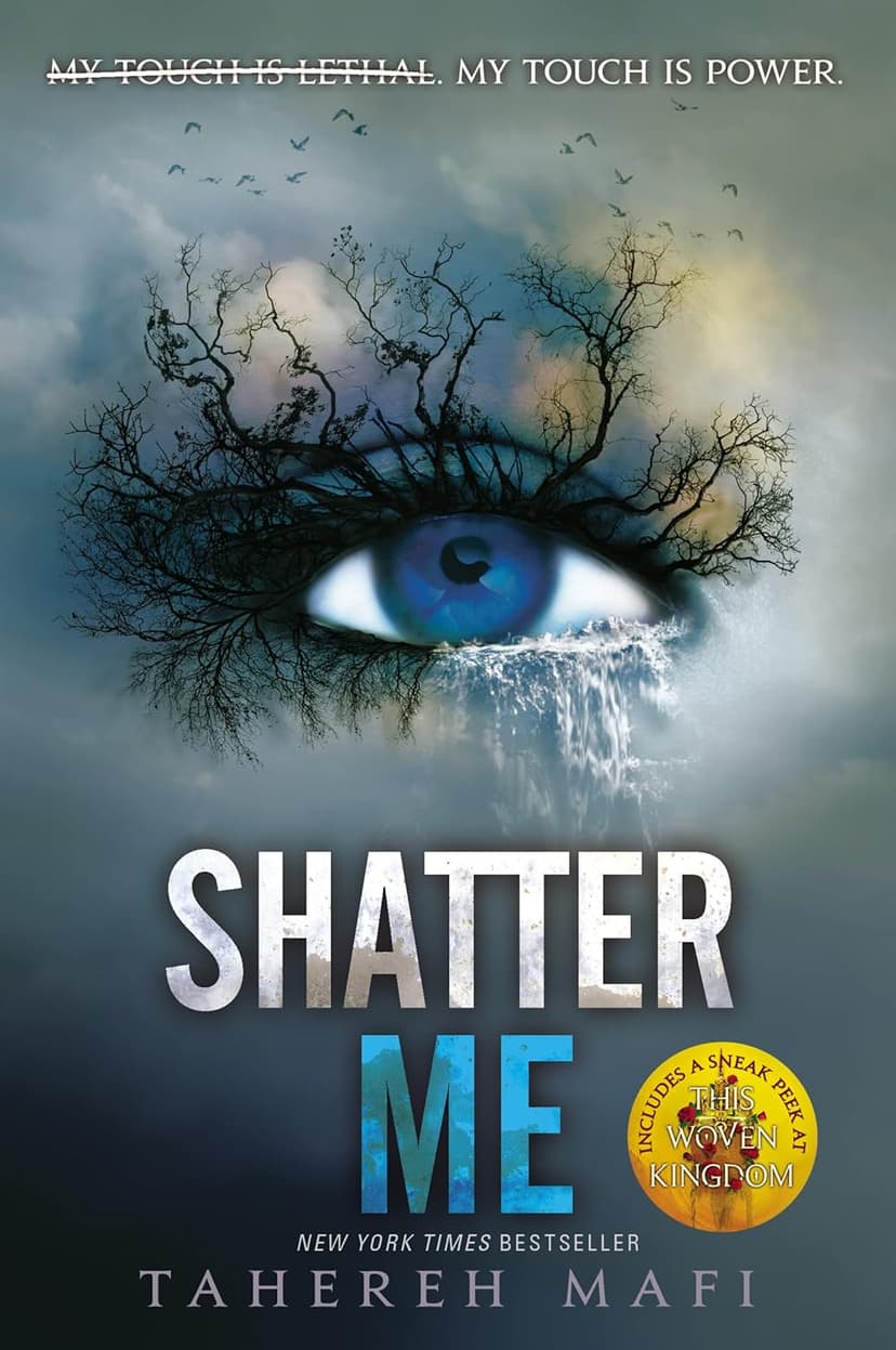 Shatter Me: Adam Kent | Turbo AI