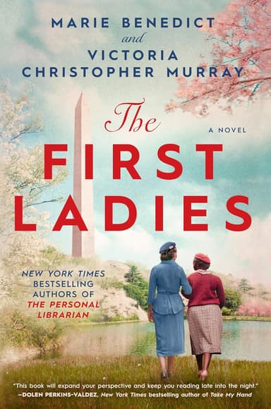 The First Ladies: Full Book Summary | Turbo AI