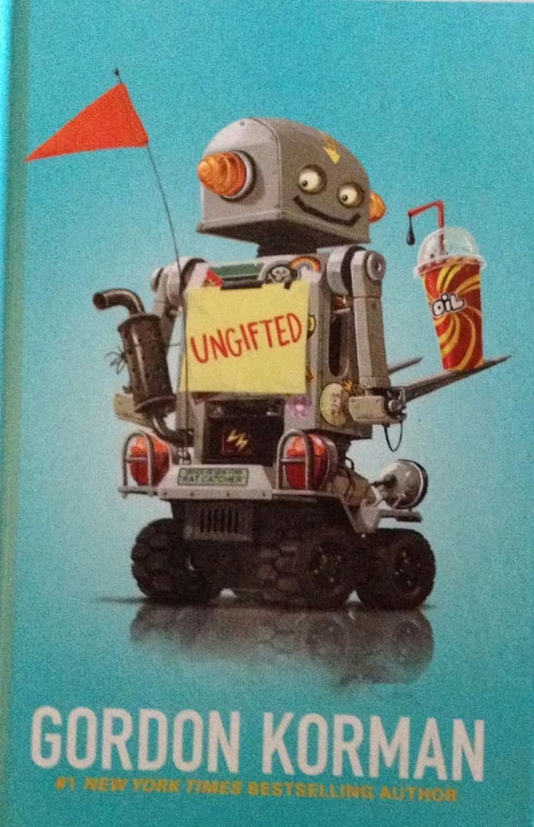 Ungifted: Summary & Analysis | Turbo AI