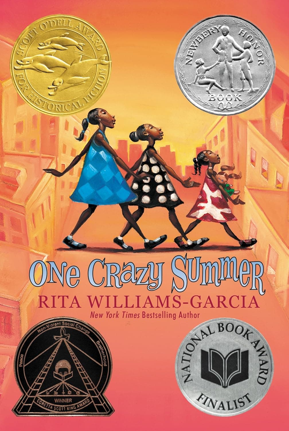 One Crazy Summer: Full Book Summary | Turbo AI