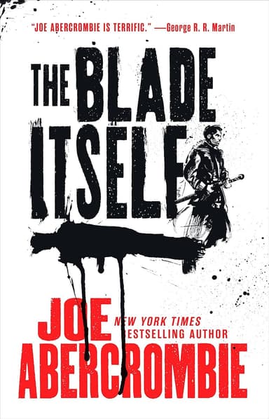 The Blade Itself: Sand dan Glokta | Turbo AI