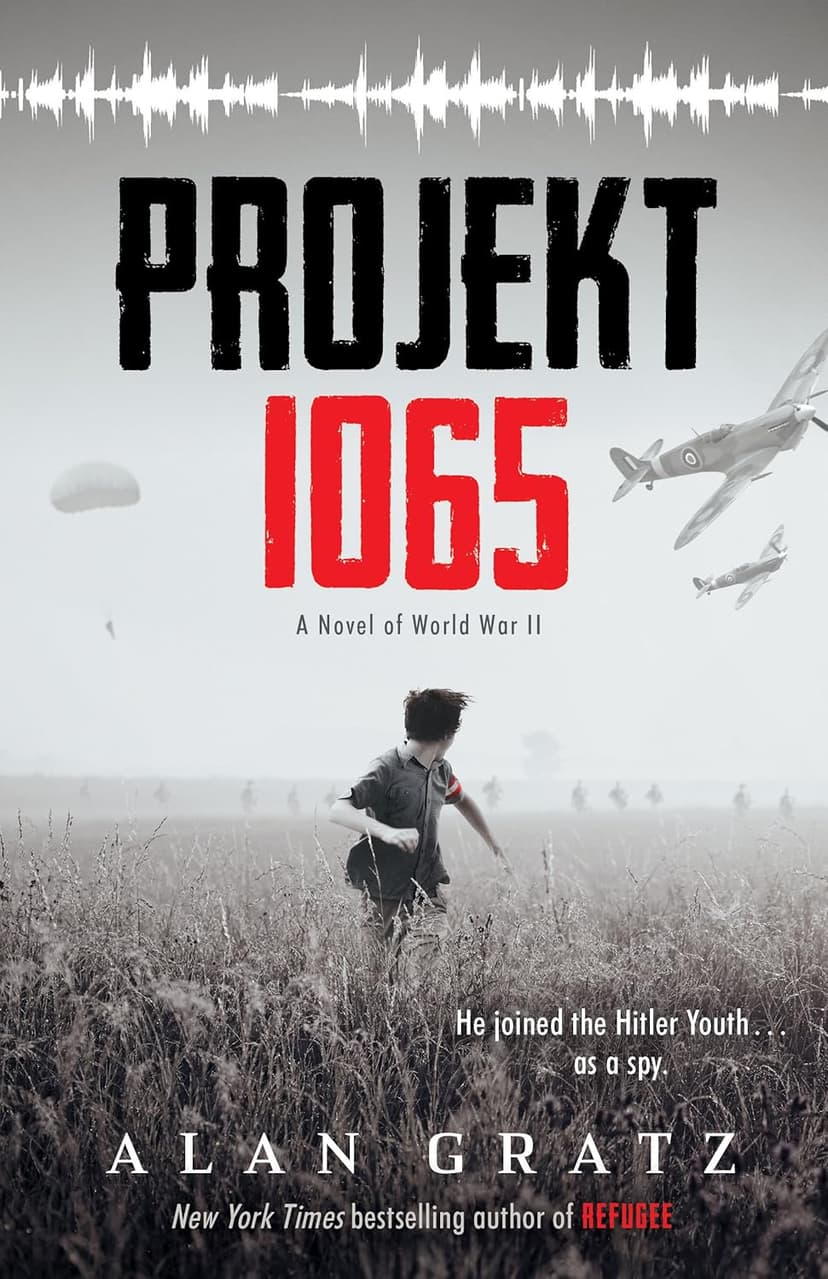 Projekt 1065: A Novel of World War II: Full Book Summary | Turbo AI