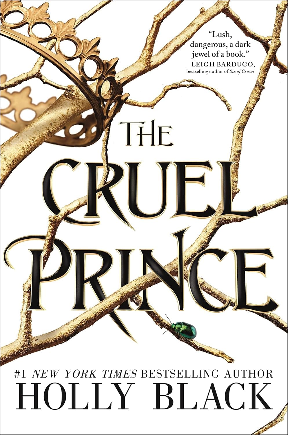 The Cruel Prince: Taryn Duarte | Turbo AI